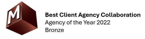 Best Client Agency Collaboration 2022 | V!zz !nnovat!on